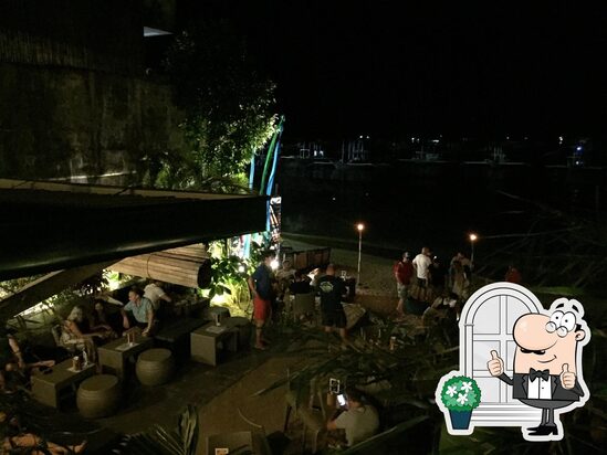 SAVA Beach Bar, El Nido - Opiniones del restaurante