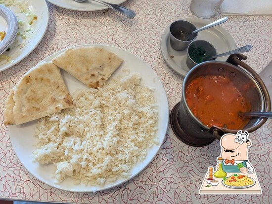 Bombay Garden & Greek Eats, Mount Vernon - Restaurant menu, prices and ...