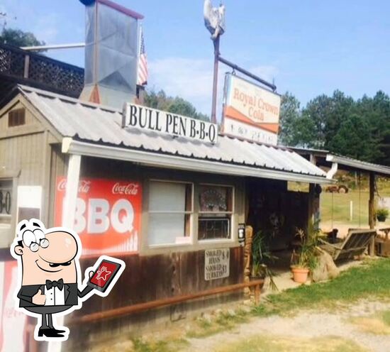 Bull Pen Steakhouse & BBQ at Old York Farms Oakman AL, Jasper - Menú ...