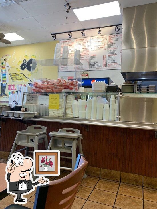 El Taco Factory, Brentwood - Restaurant menu, prices and reviews