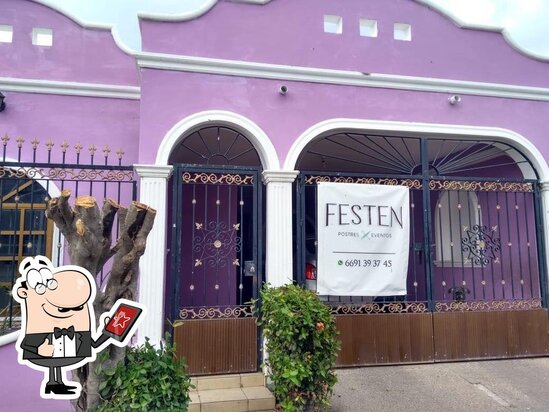 Menu at FESTEN EVENTOS & POSTRES, Mazatlán