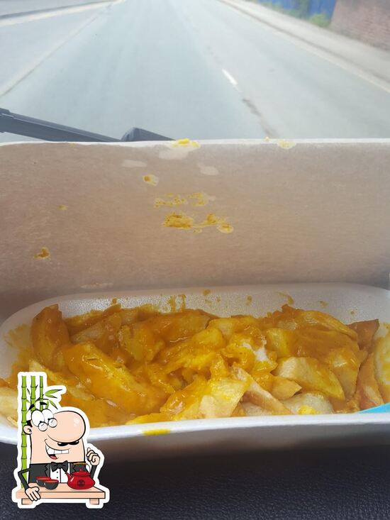 Ho King, Northwich - Restaurant menu, prices and reviews
