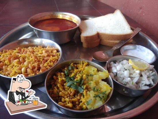 Kalamba Misal, Kolhapur, Suvarna Bhumi Colony Jail - Restaurant reviews