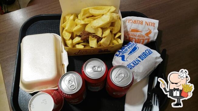 Luigi's Fast Food, Longford - Restaurant menu, prices and reviews