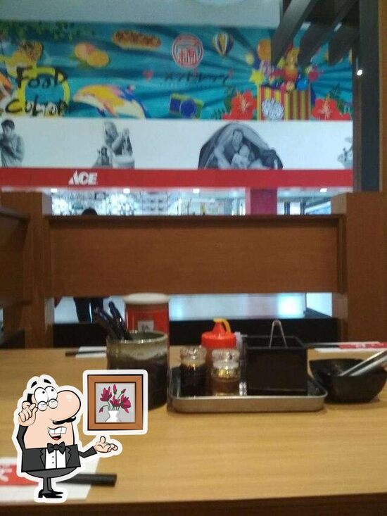 Menya Sakura - AEON Mall BSD City - Restaurant menu, prices and reviews
