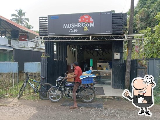 Mushroom Cafe, Kochi - Restaurant reviews