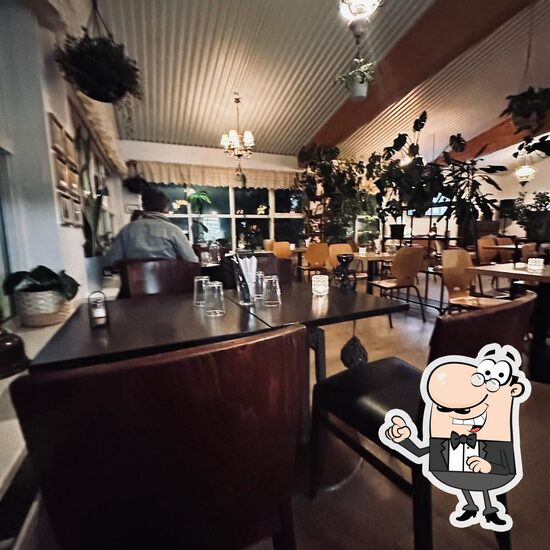 Röstin Restaurant - The Old Lighthouse Café - Restaurant menu, prices ...