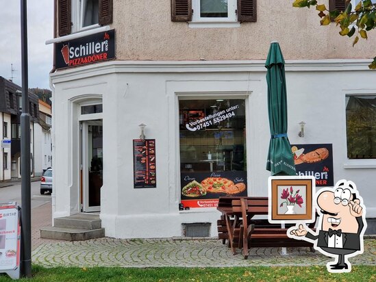 Pizza-Kebab Haus Schillerecke, Horb am Neckar - Speisekarte, Preise und ...