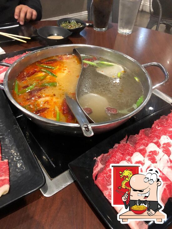 Simmer in San Francisco - Restaurant menu and reviews