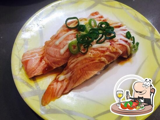 Sushi Metro, 1/752 Stafford Rd in Everton Park - Restaurant menu and ...