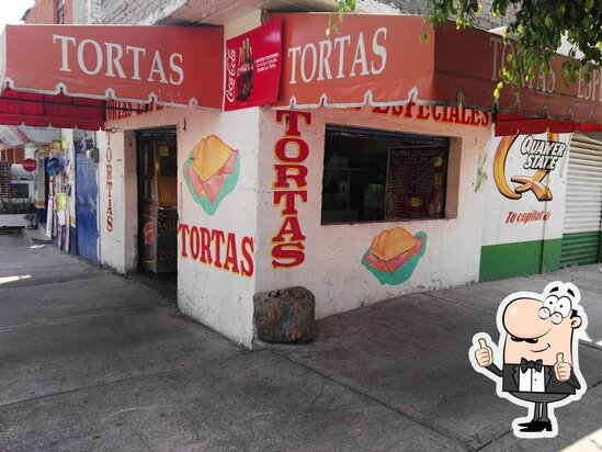 Tortas especiales - Menú del restaurante, precios y reseñas