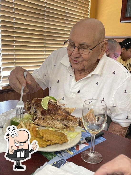 Carta de Yoyito Cafe Restaurant, Hialeah