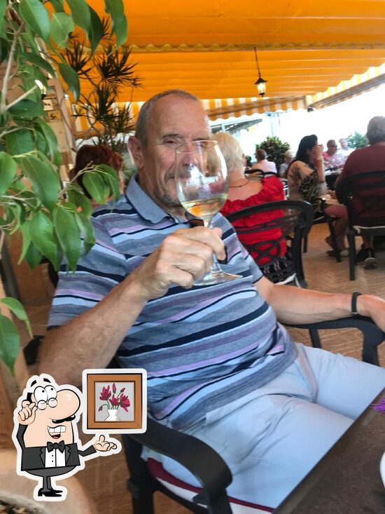 Menu at Restaurante La Regata., Calp