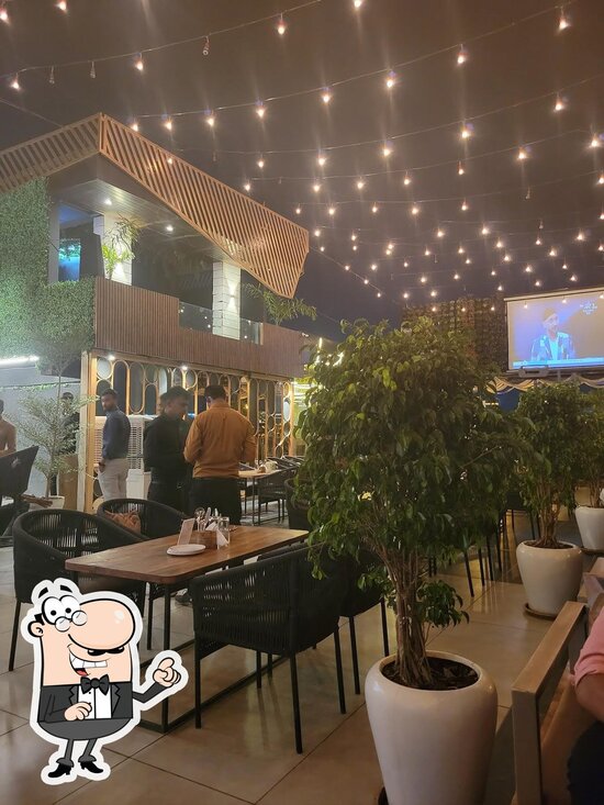 Latitude Cafe & Restro, Bhopal - Restaurant menu, prices and reviews