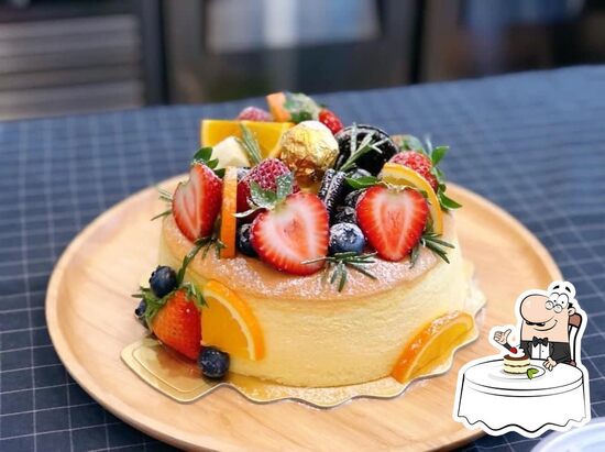 Omedeto cafe, Bangkok - Restaurant reviews
