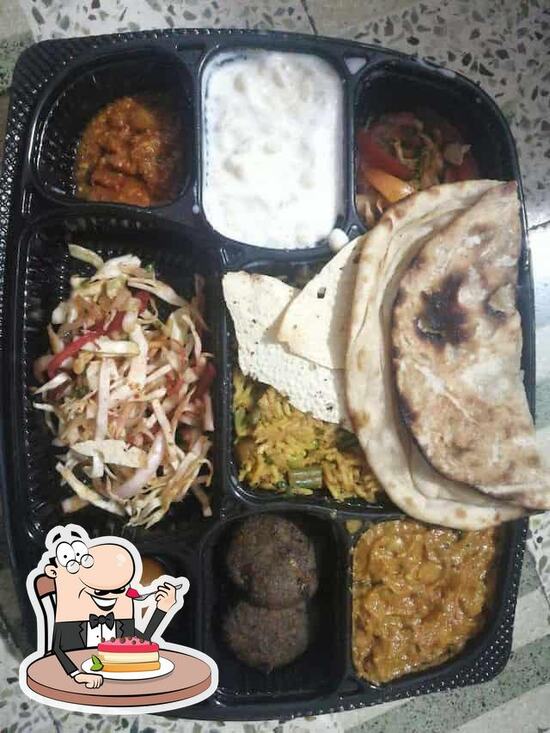 Menu at Spice Nation, Vadodara, 1st Shisha Square