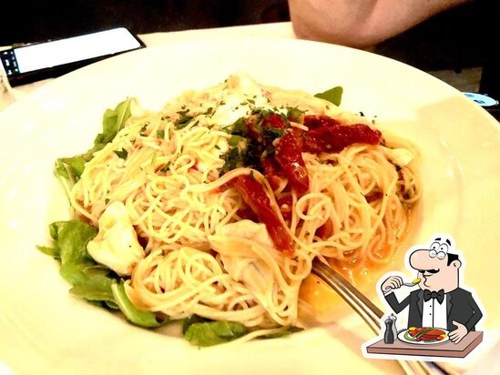 Cork & Crust Italian Mediterranean Kitchen in Harrington Park ...