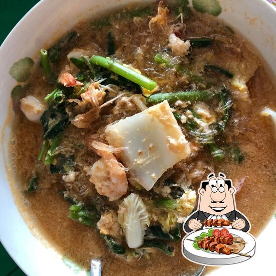 ลุงหมึกจัดหนัก, Sam Rong Tai - Menú del restaurante, precios y reseñas