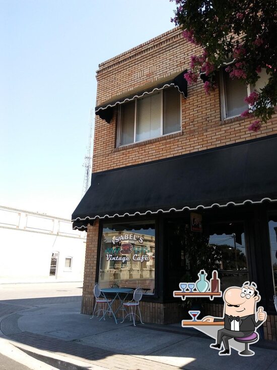 Isabel's Vintage Cafe, Ripon - Restaurant menu, prices and reviews
