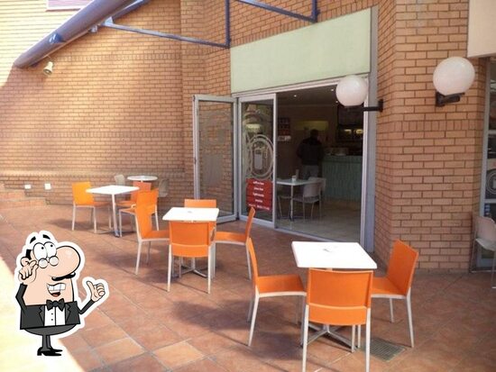 Menu at ReFuel Cafe, Johannesburg, shop no 5