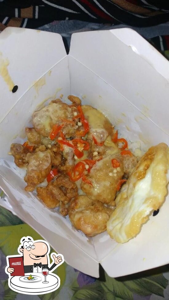 DEBOX RICEBOX restaurant, Semarang - Restaurant menu and reviews