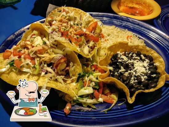 Menu at Frontera Grill Mexican Restaurant, Fairhaven