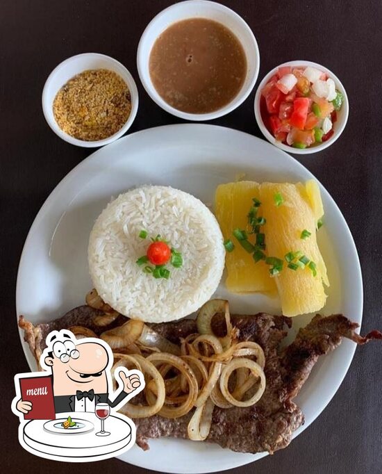 3 Marias restaurante, Trindade - Menu do restaurante, preços e opiniões