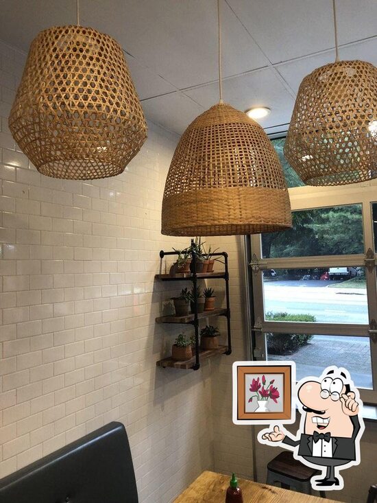Bun Mi Vietnamese Grill, Atlanta, Arts Center - Restaurant menu, prices ...