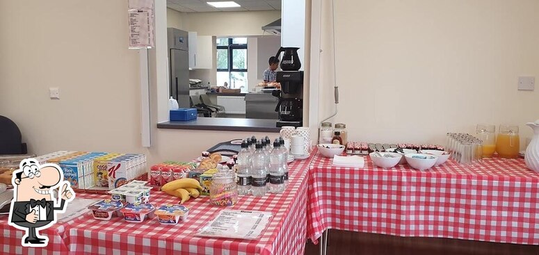 Menu at Cofton Breakfast Club, Birmingham