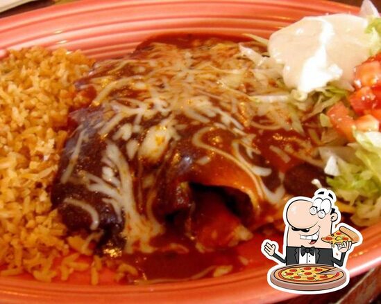 Menu at El Rodeo Mexican Restaurant - Robertsdale, Robertsdale