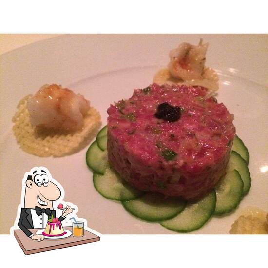Five Sails, Vancouver, Waterfront - Restaurant menu, prices and reviews