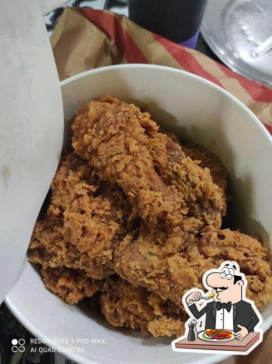 KFC, New Delhi, No. A12 - Restaurant menu and reviews