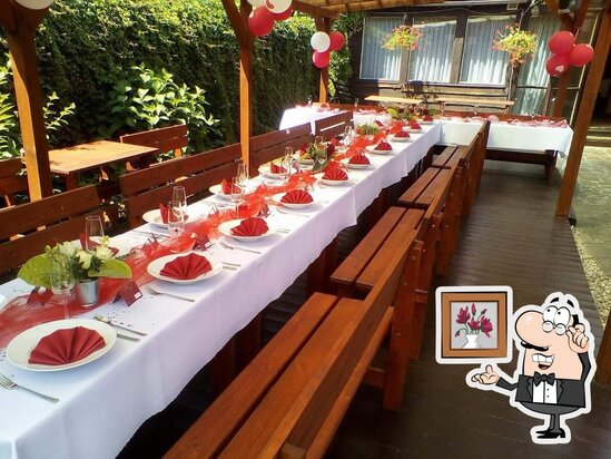 Restaurace Bohema, Hořice - Restaurant menu, prices and reviews