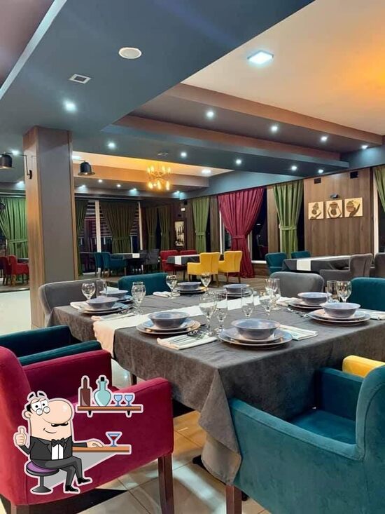 Restaurant & Hotel XIXA - Restaurant menu, prices and reviews