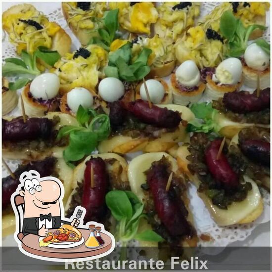 Restaurante Félix in Valencia - Restaurant menu and reviews