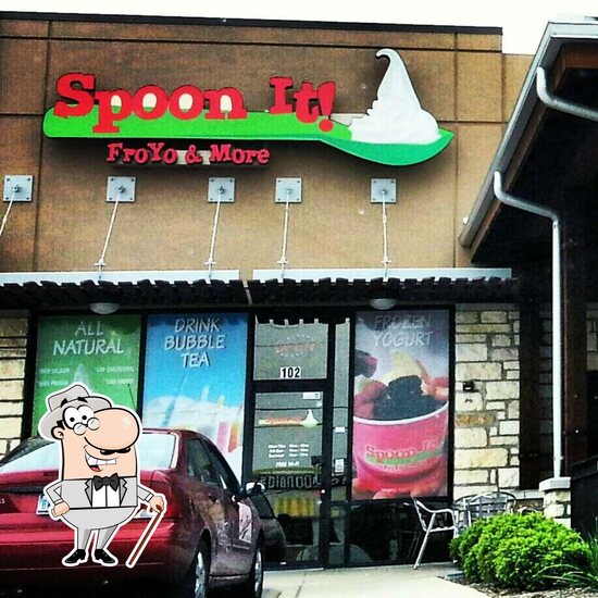 Carta del postres Spoon It! FroYo & More, San Antonio, FM471 # 102