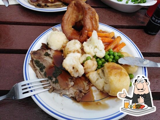 Menu at The Countryman pub & bar, Skegness