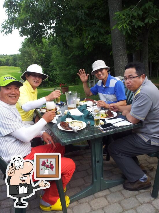 Timber Ridge Golf Course in Brighton - Restaurant menu and reviews