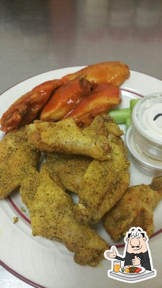 Wing King, 4235 S Fort Apache Rd ste 250 in Las Vegas - Restaurant menu ...