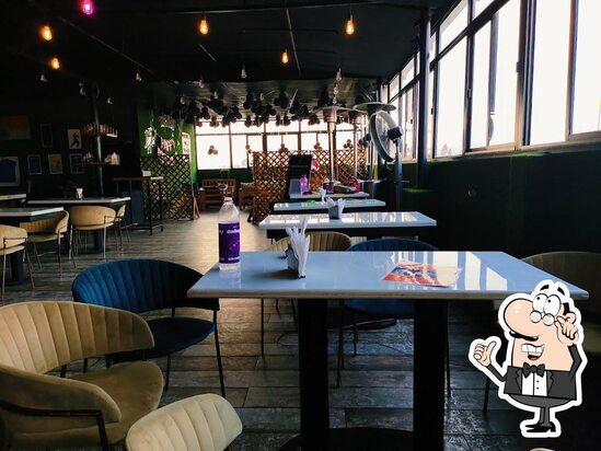 Troy Cafe & Lounge, Dehradun - Restaurant menu, prices and reviews