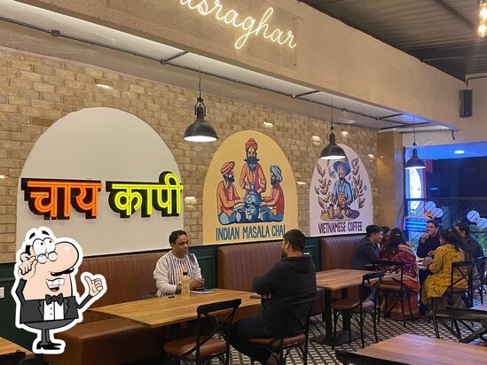 Chai Kaapi - Sapna Sangeeta, Indore - Restaurant menu, prices and reviews