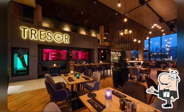 Bellini im TRESOR, Bremen - Speisekarte, Preise und Bewertungen