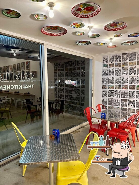 Samila Gaeng, Maroochydore - Restaurant menu, prices and reviews
