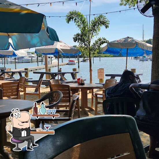 Sunset Cove, Bowleys Quarters - Restaurant menu, prices and reviews