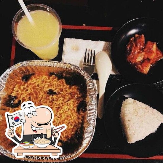 Menu at Masitta, Mandaue City, Upper Ground Floor
