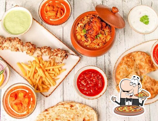 Kulcha King restaurant, Sharjah, Shop 2 - Restaurant menu and reviews