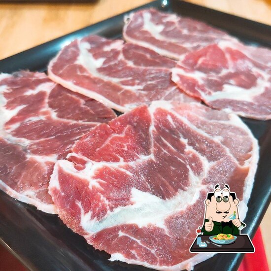 Carta del restaurante yuu buffet สายไหม, Bangkok