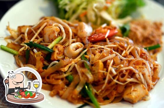 Menu of 7 Seven Thai Restaurant, Roseburg - thai restaurant reviews and ...