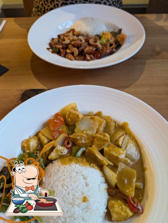 Menu at AKA Restaurant & Lounge, Witham