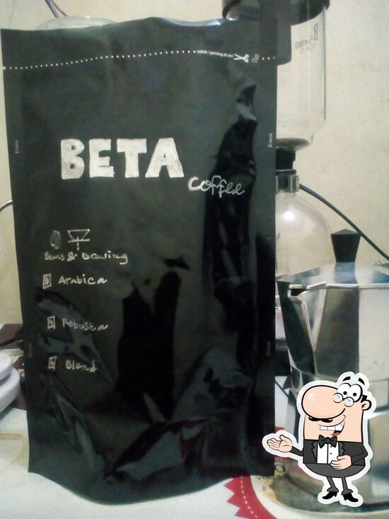 Menu at Beta kopi, Tangerang
